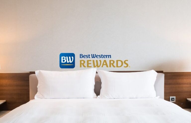 Guía Completa Sobre Best Western Rewards - Carla Con Wifi en Modo Avion